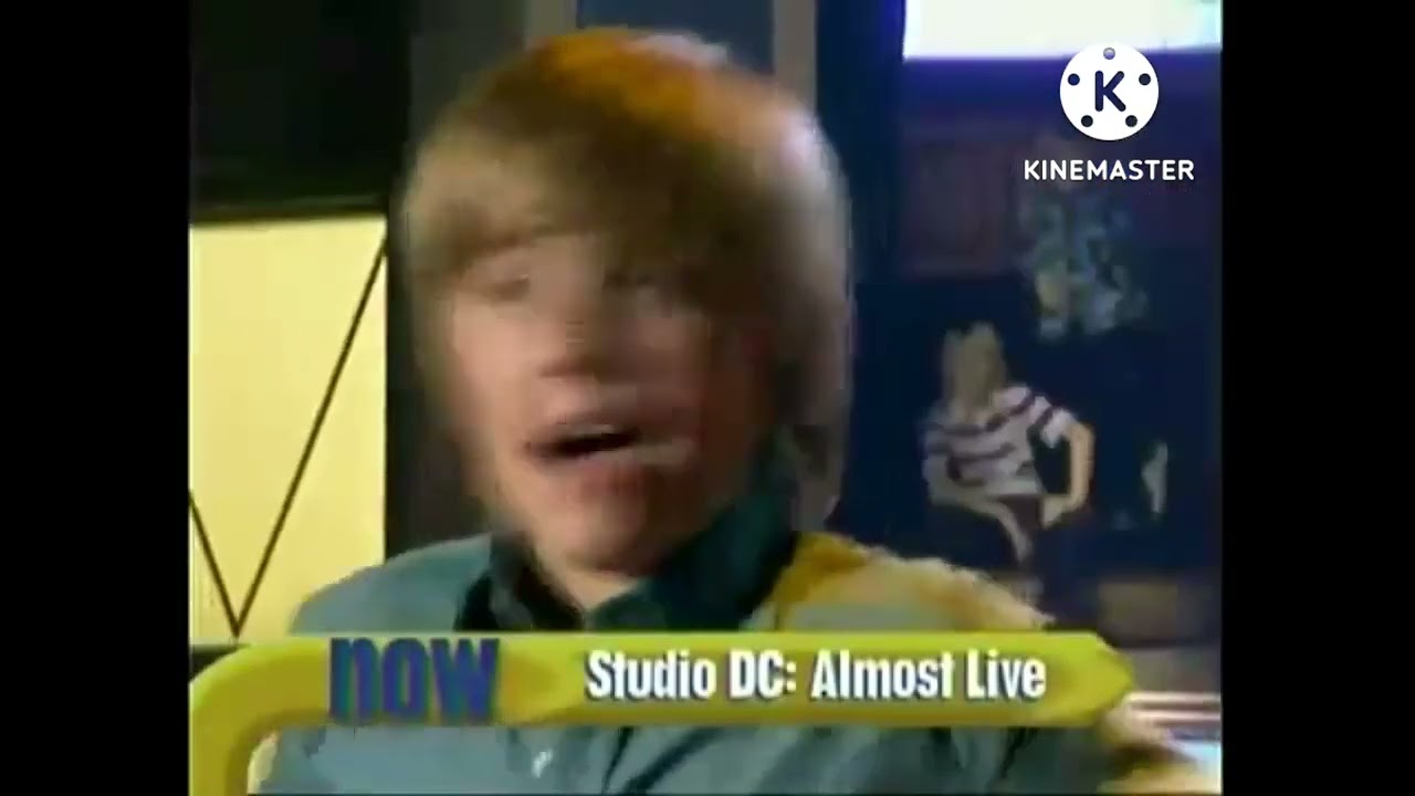 Disney Channel Schedule Banner (Studio DC: Almost Live to TSLOZ&C to ...