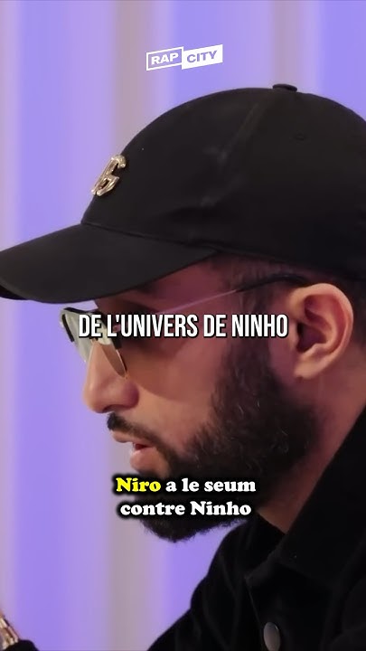 Niro Voulait Autre Chose De Son Feat Avec Ninho 😅 Cr Le Code Niro