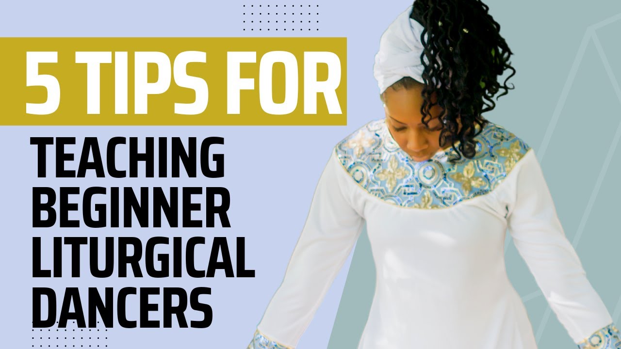 5 Tips on Teaching Choreography | Dance Ministry Leaders Teaching - YouTube