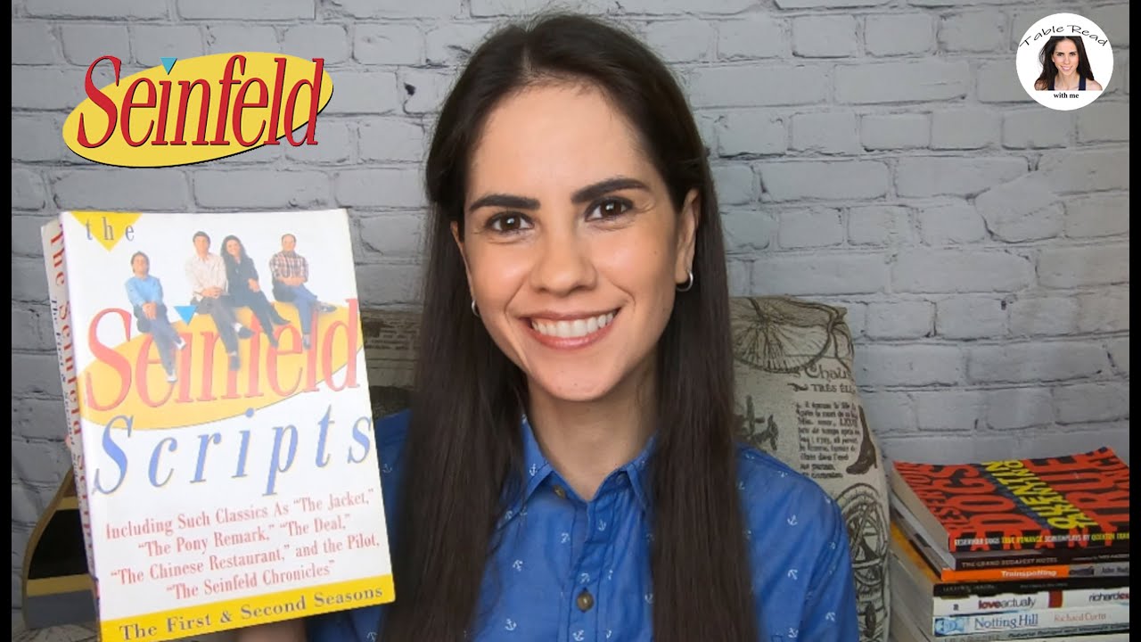 Seinfeld - S3E11 - Car Rental Scene! Jerry and Elaine! - YouTube