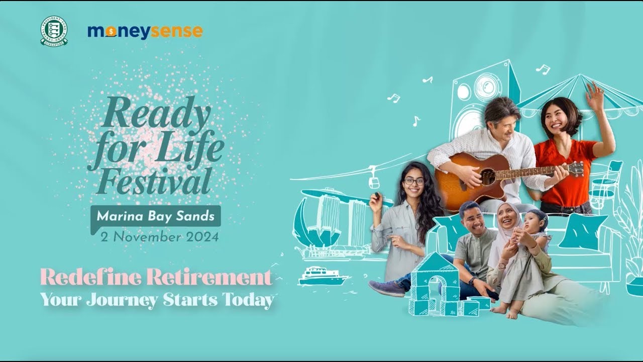 "Ready for Life" Festival 2024 Highlights - YouTube
