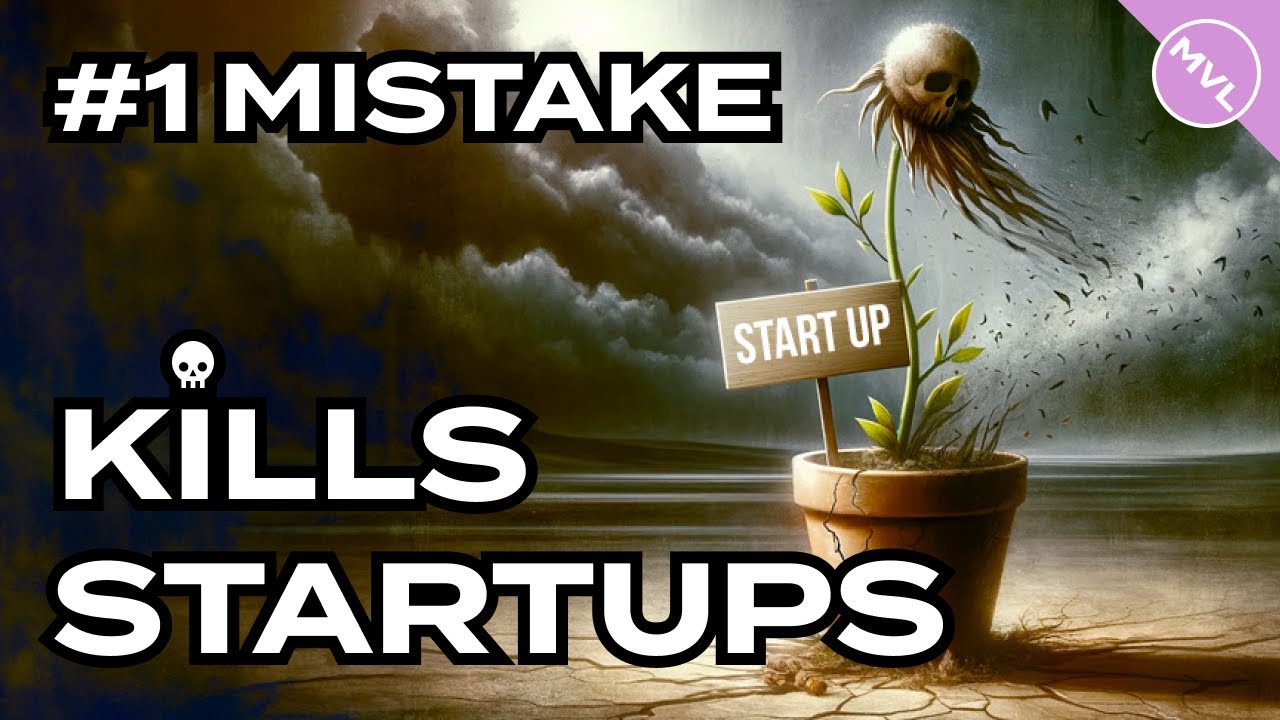 The Number 1 Mistake That Kills 42% of Startups - YouTube