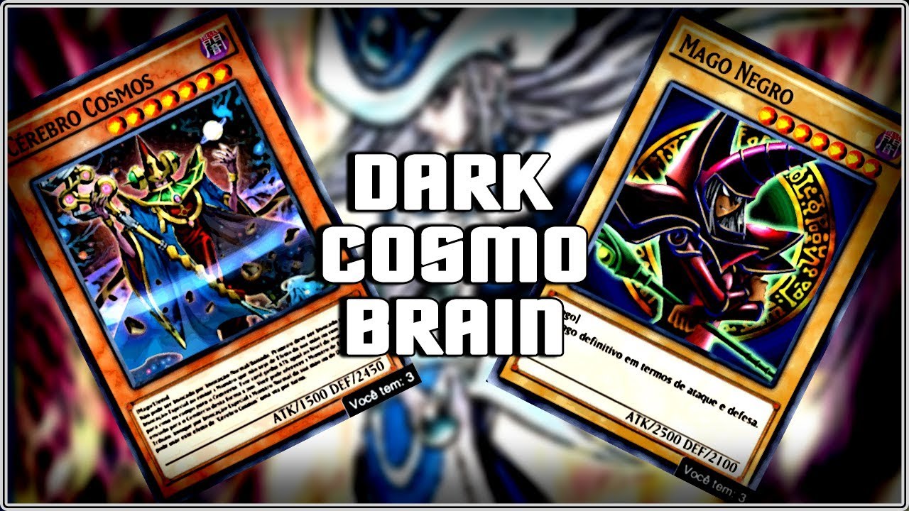 Cosmo Brain + Dark Magician (King Of Games) | Yu-Gi-Oh! Duel Links #393 ...