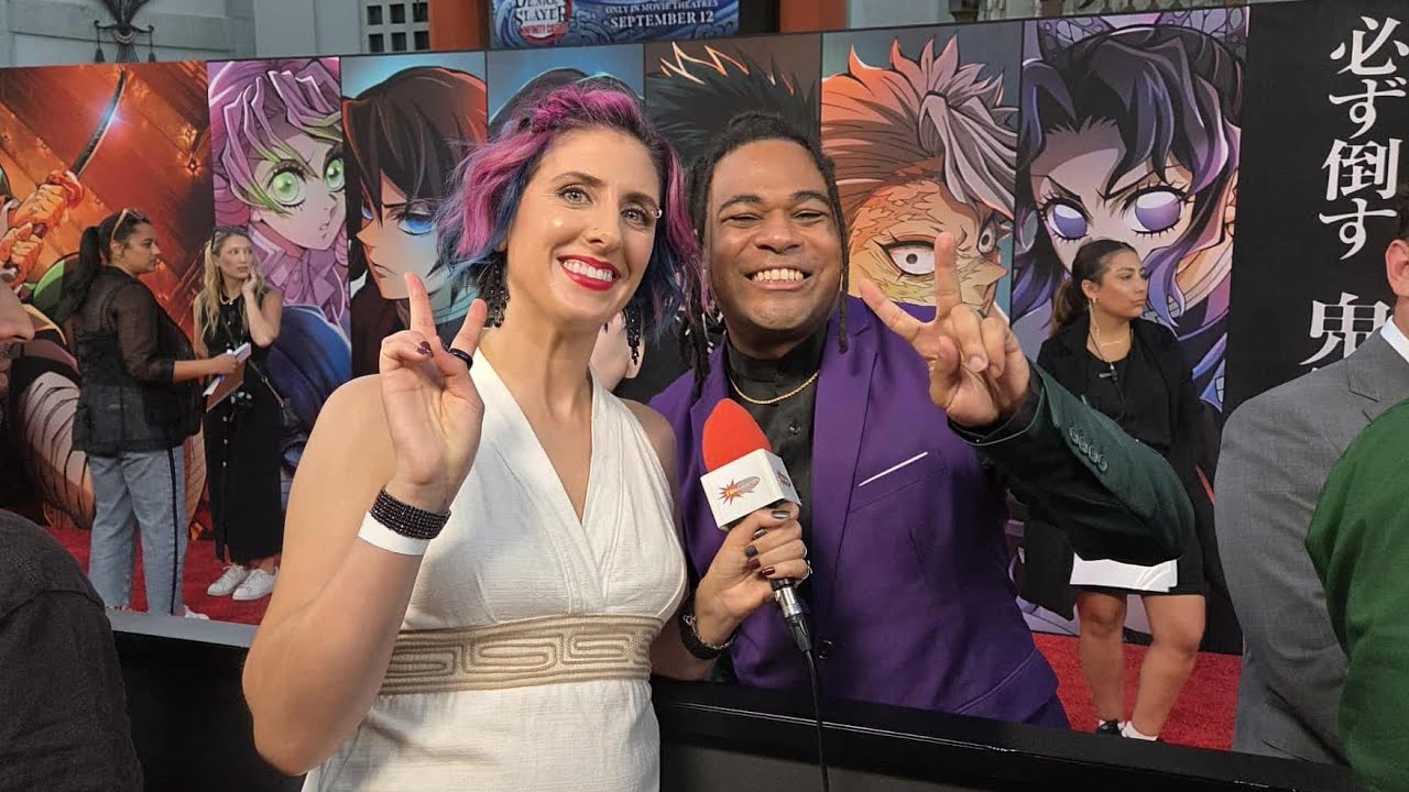 Zeno Robinson (Genya) | 'Demon Slayer: Infinity Castle' - YouTube