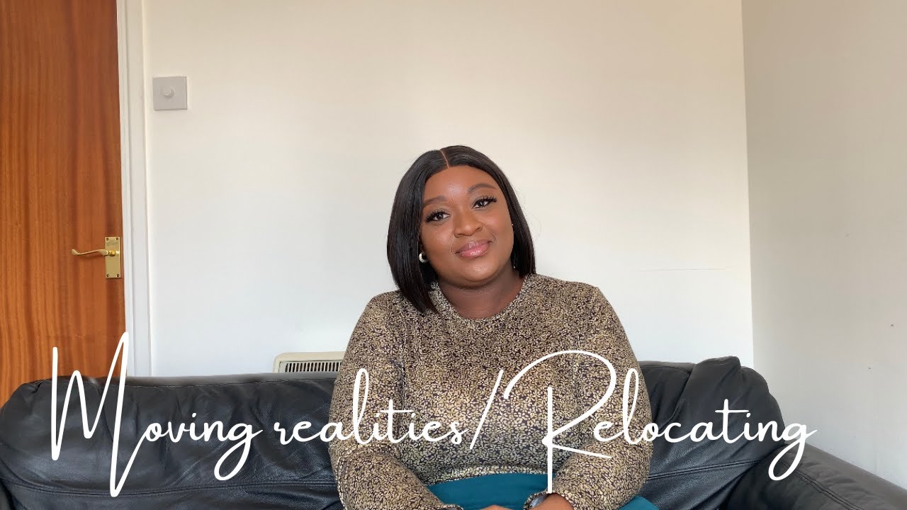 Realities of moving and relocating. Vlog #2 - YouTube