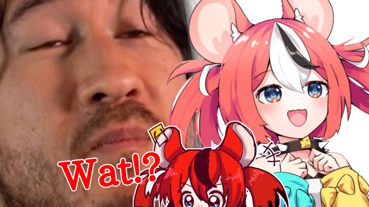 Mark smashes Bae IRL??? - YouTube