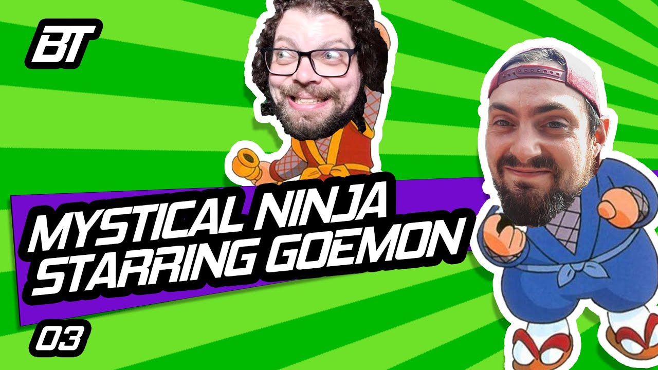 Team Up! - Mystical Ninja Starring Goemon P03 - The Chain Pipe - YouTube