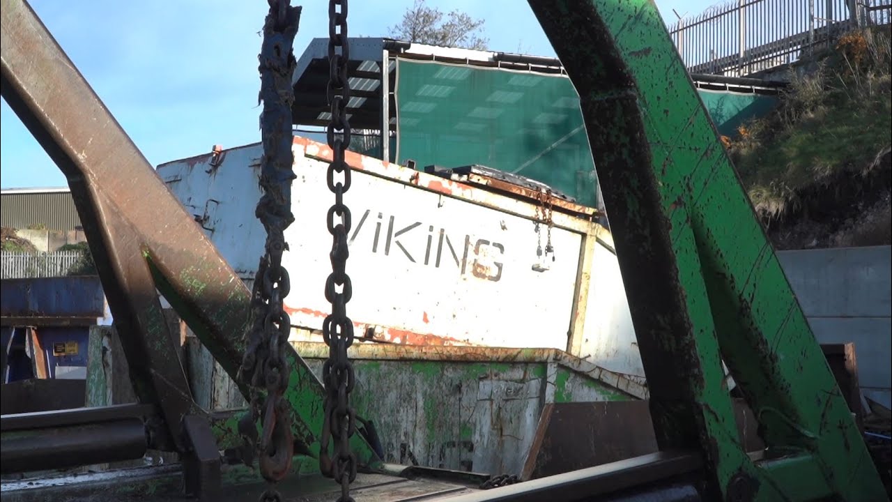 Viking Skips UK – Skip Hire - YouTube