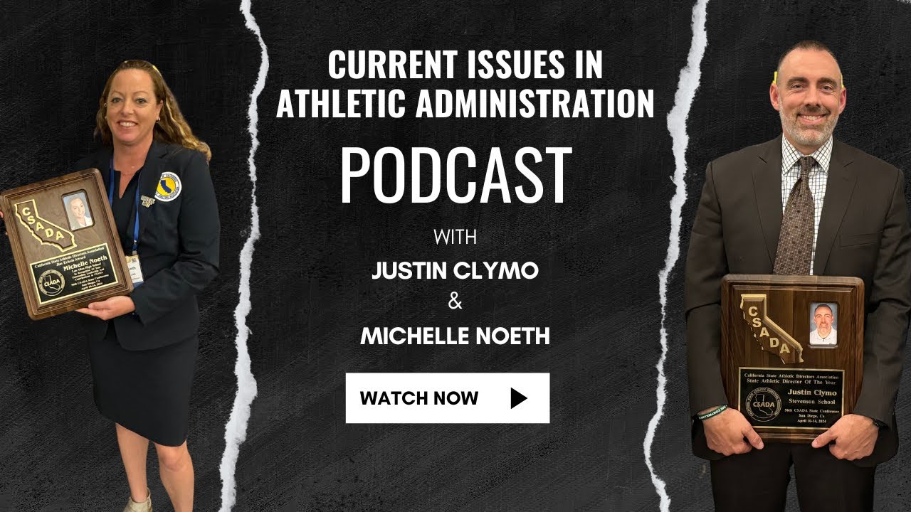 The AD's Dilemma Managing Change and Expectations with Michelle Noeth ...