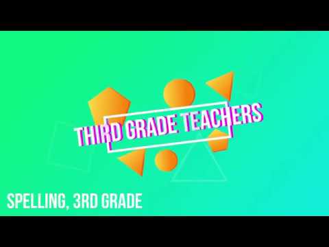 Spelling - Words with /k/ and /kw/ - YouTube