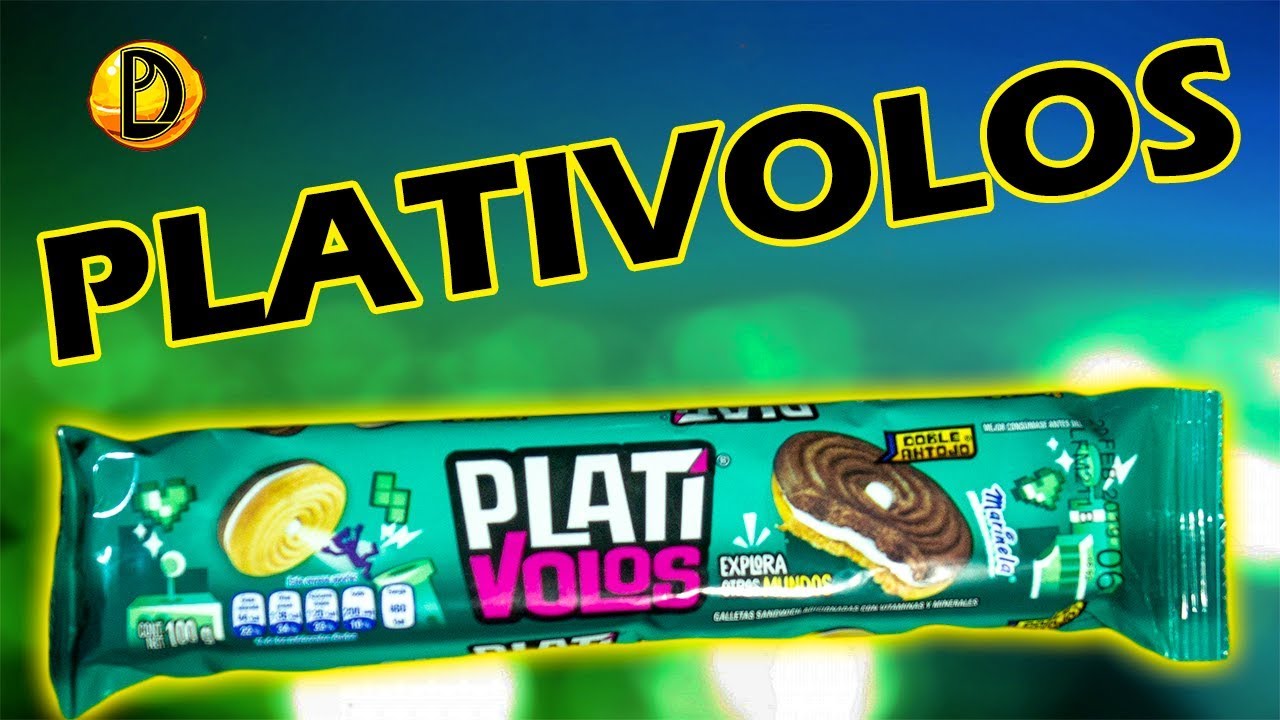 Plativolos | Marinela | Unboxing | La Pinshi Delicia #217 - YouTube