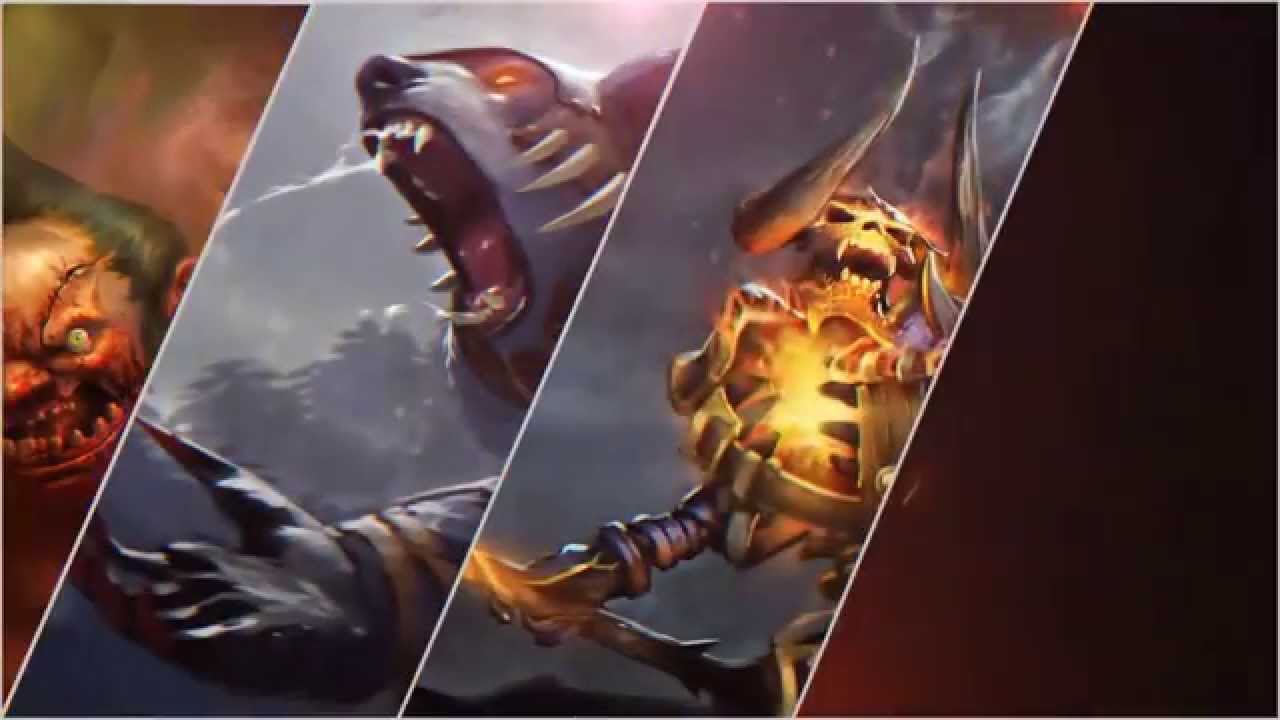 Intro: Dota 2 - YouTube
