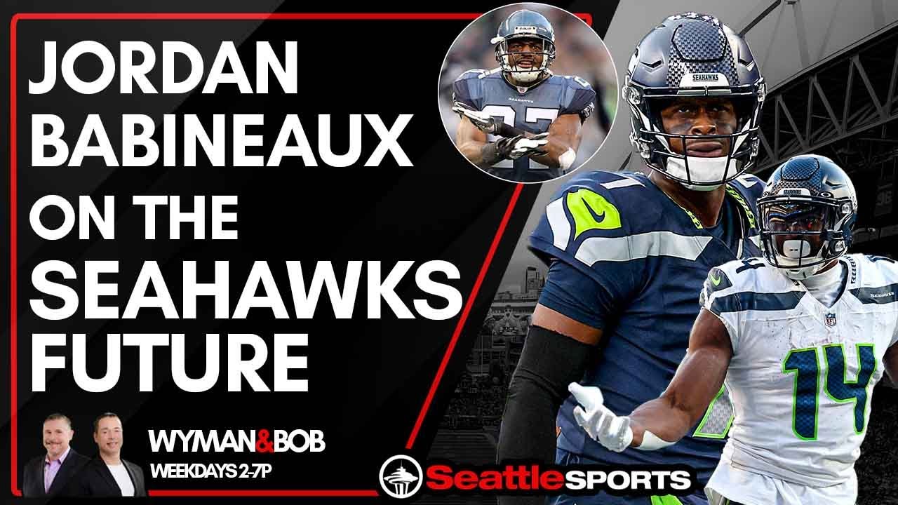 Jordan Babineaux on the #Seahawks: "EVERYBODY'S on the Hot Seat ...