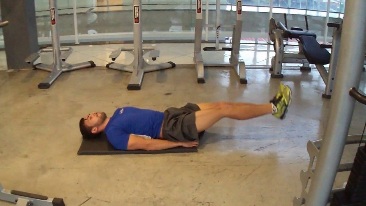 Abd Infra Joelho Flexionado - RETOEDU