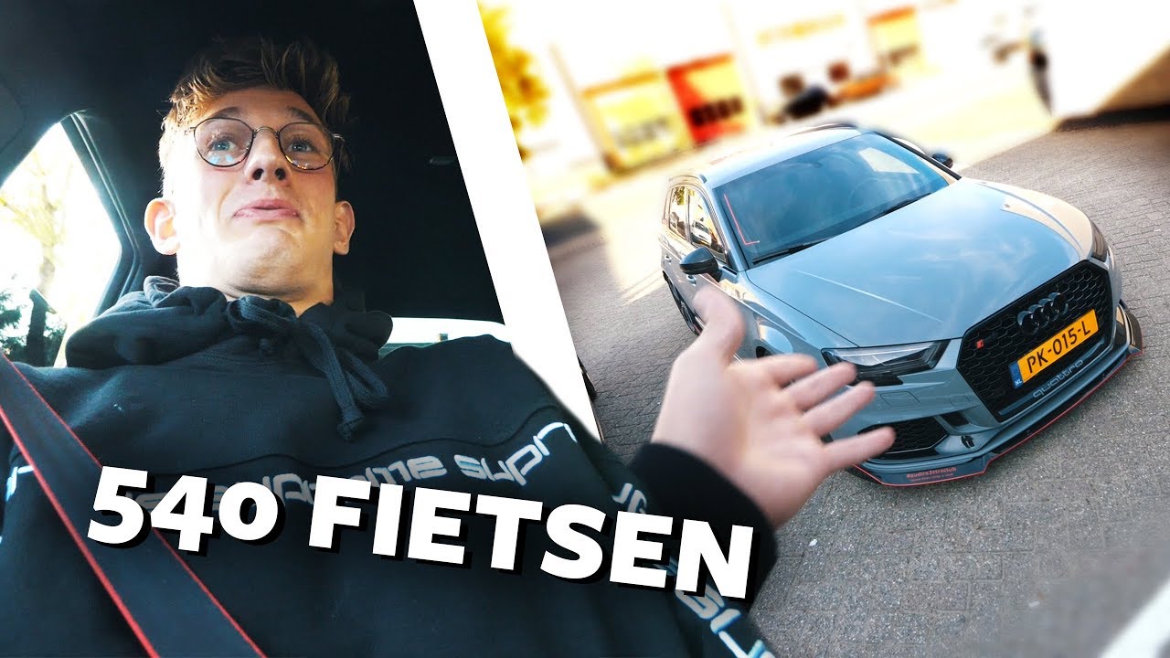 DEZE AUTO IS NIET NORMAAL!| Boazvb - YouTube