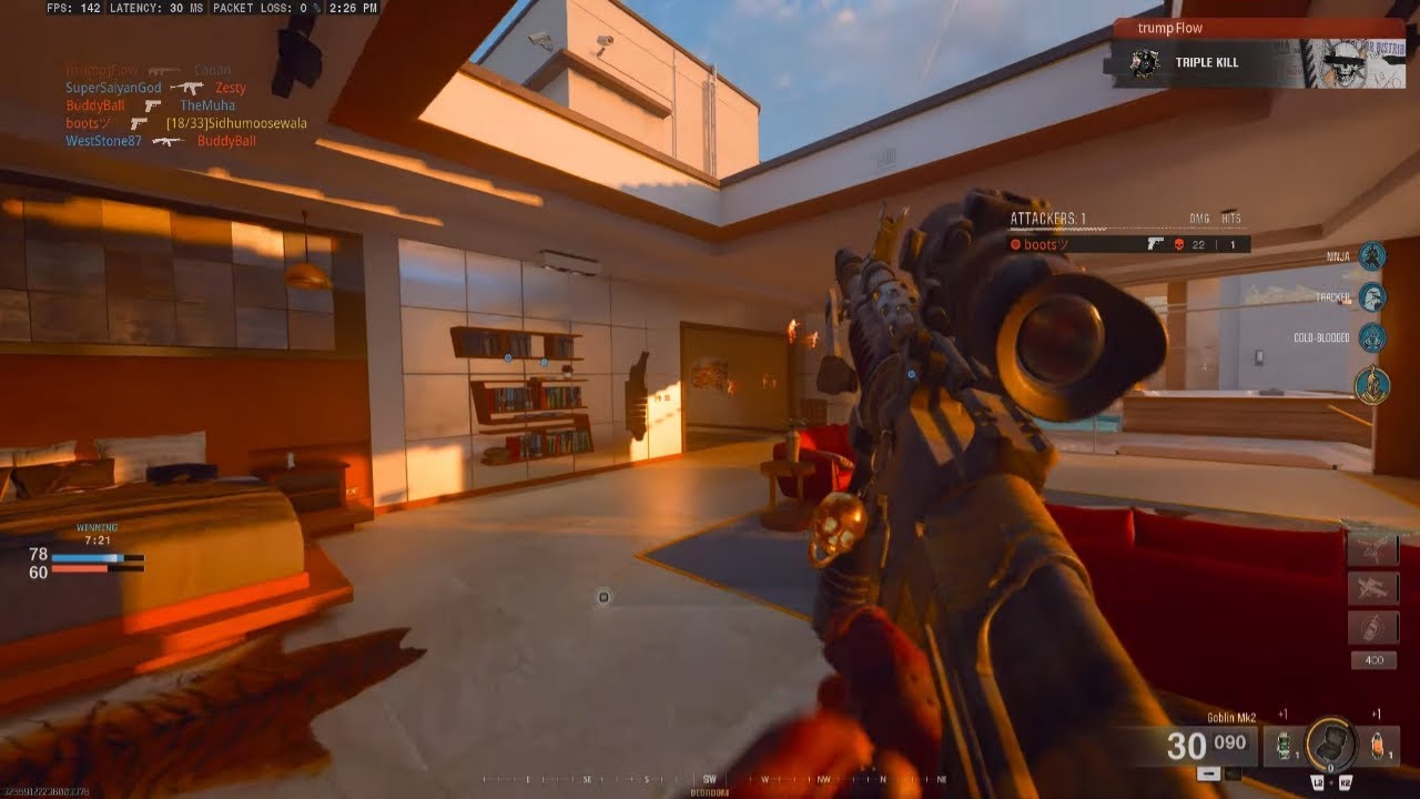 I Tried BO6 Hardcore 10v10 Mosh Pit Here's What Happened - YouTube