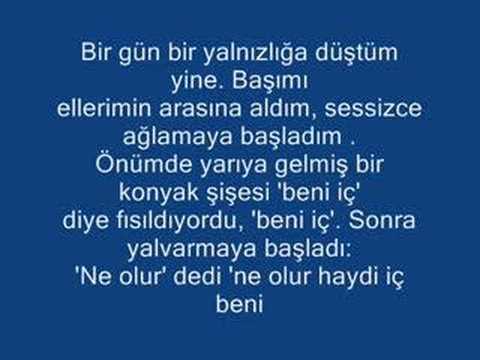 senden ayrı