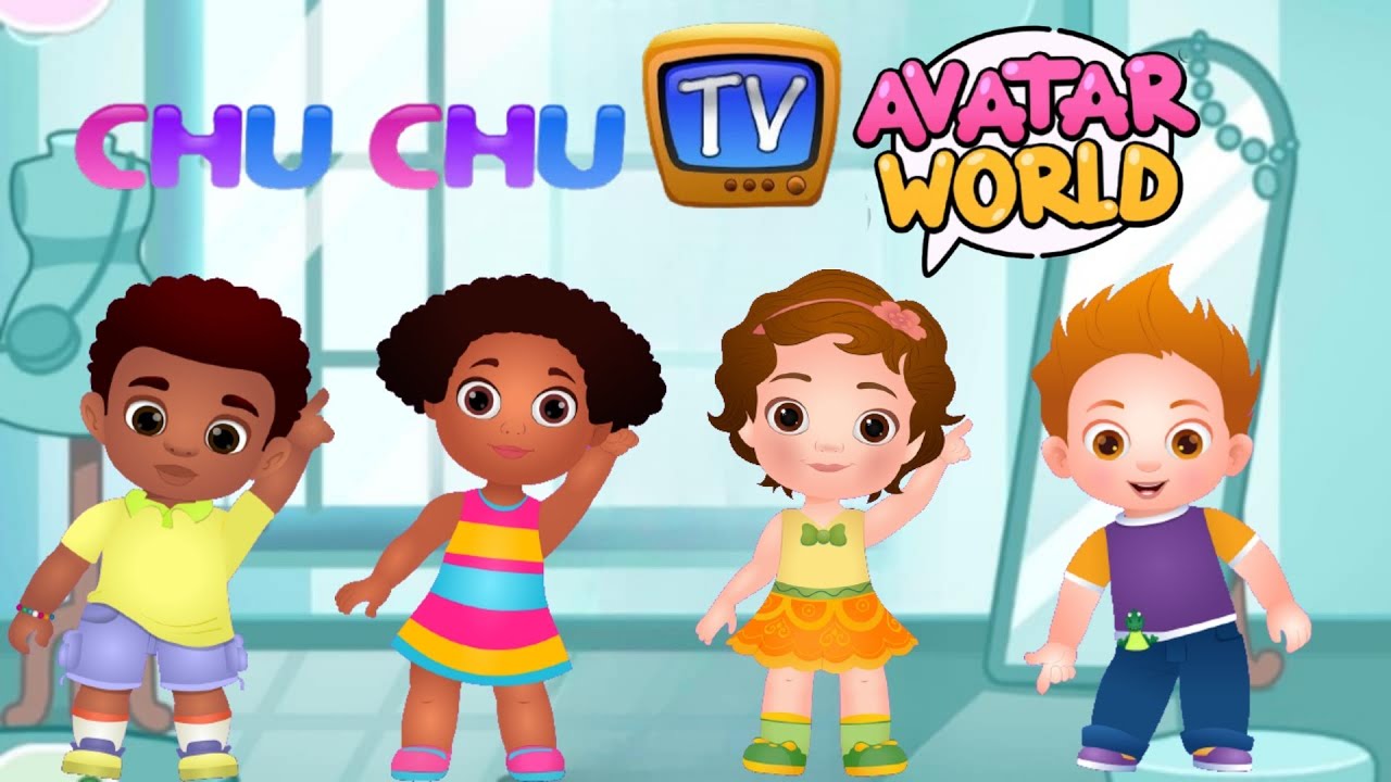How To Make Chu Chu Tv Characters 🐹🤡💞 in Avatar World #avatarworld # ...