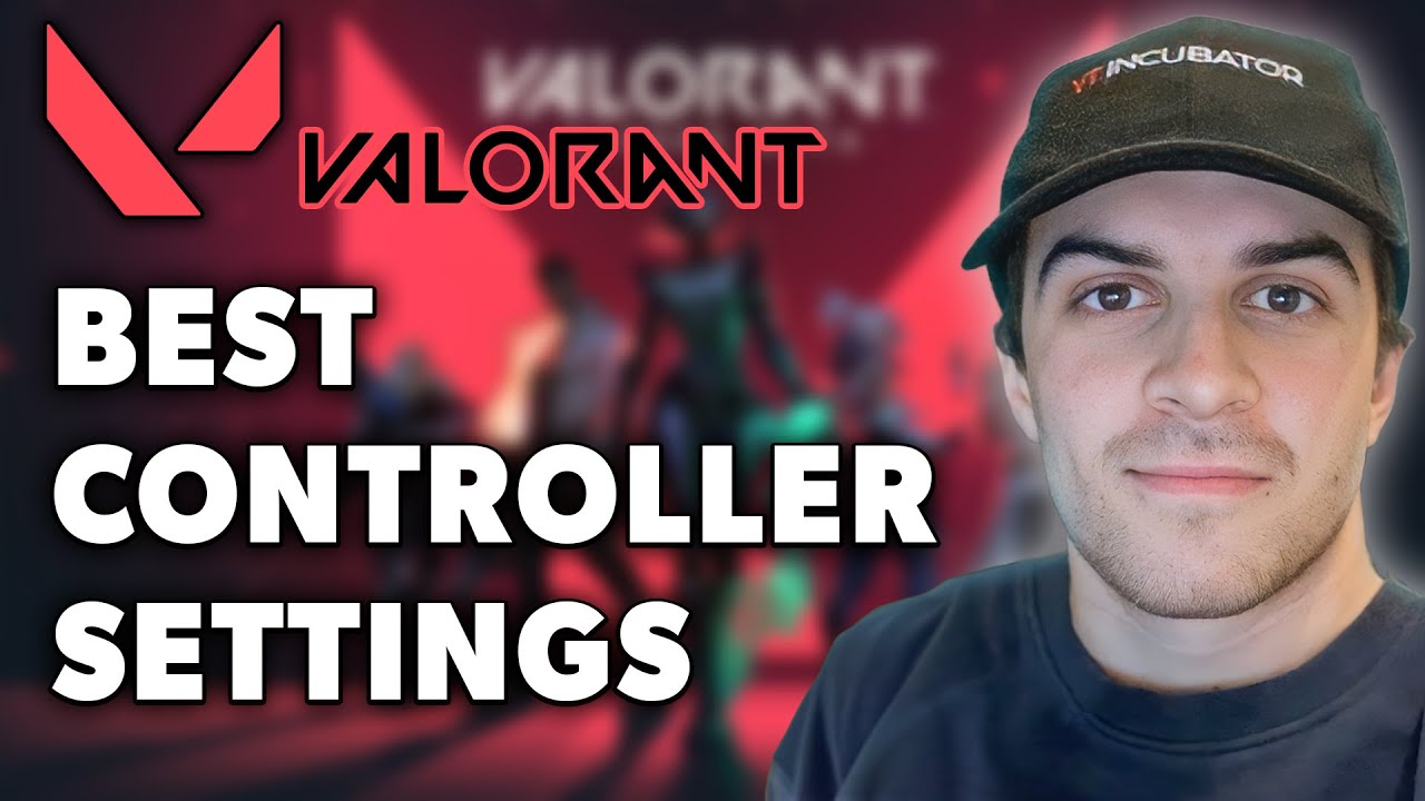VALORANT Console: Best Controller Settings & Button Key Bindings to ...