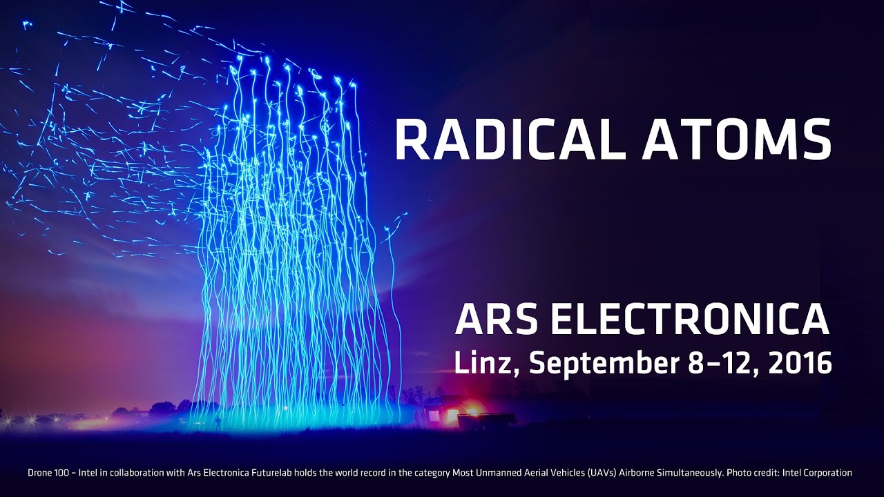 Ars Electronica Festival 2016 Teaser - YouTube