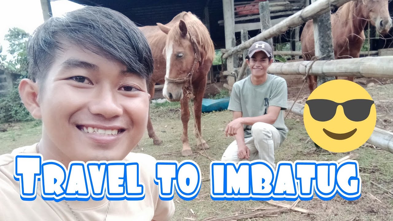 Travel To Imbatug Baungon Bukidnon - YouTube
