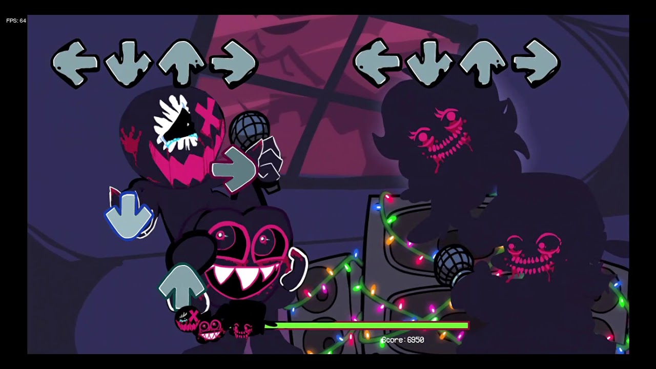 Friday Night Funkin': Corruption - Chiller - Normal Mode COMPLETE - YouTube