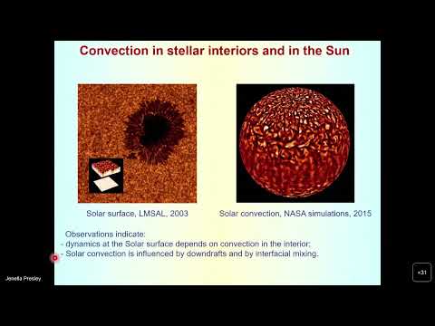 HEDS Seminar Series | Fluid instabilities and interfacial mixing in high energy density plasmas