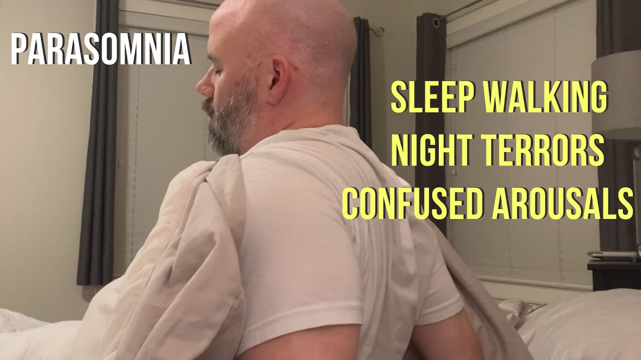 Unlock the Mystery of Parasomnia: Find Out What It Is and How to Manage ...