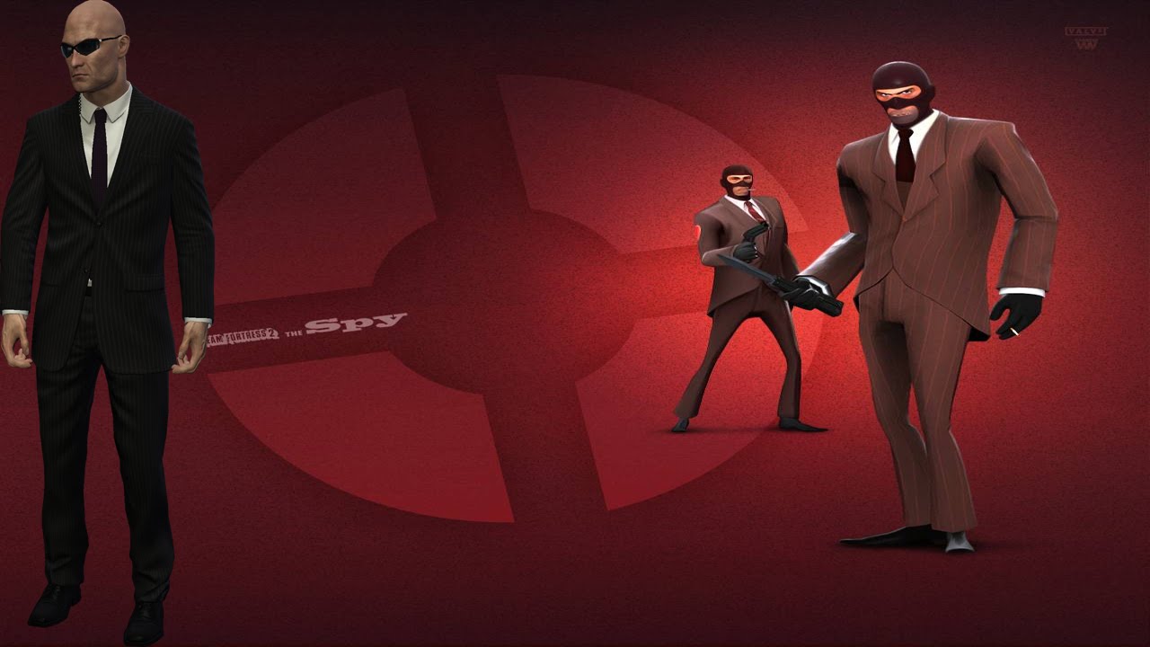 HITMAN & NEW PLAYTHROUGH ANNOUNCEMENTS! ~ VLOG [TF2 Gameplay] - YouTube