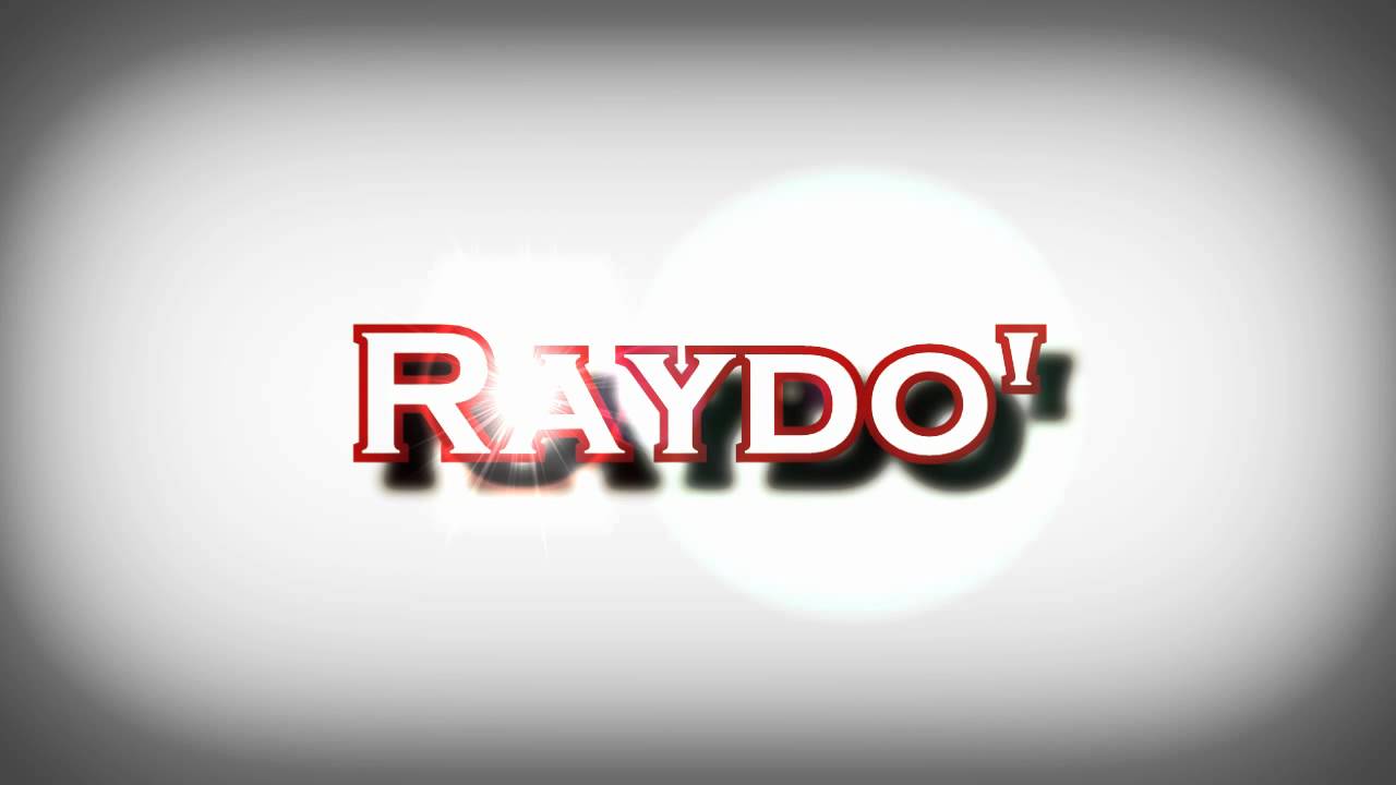Intro - Raydo' | - YouTube