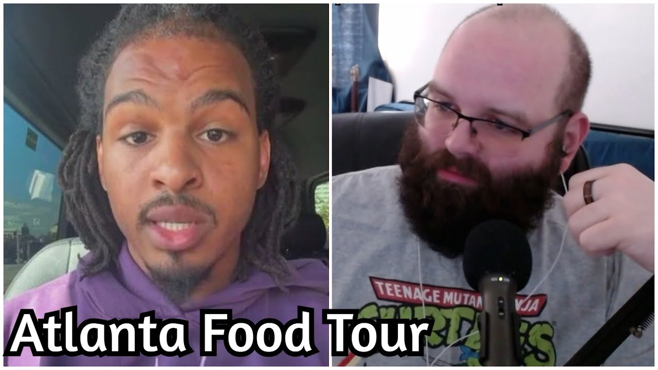 Keith Lee Atlanta Food Review Tour Ends In Disaster - YouTube
