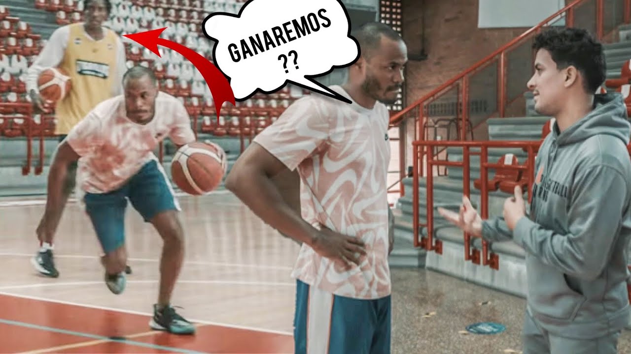 Llego Rafael Fuentes y No Cree Que Podamos ganar contra Nick briZz ...