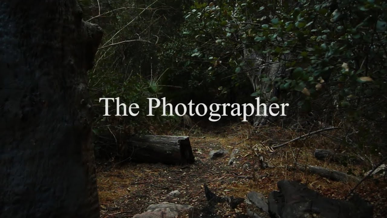 The Photographer (Short Film) - YouTube