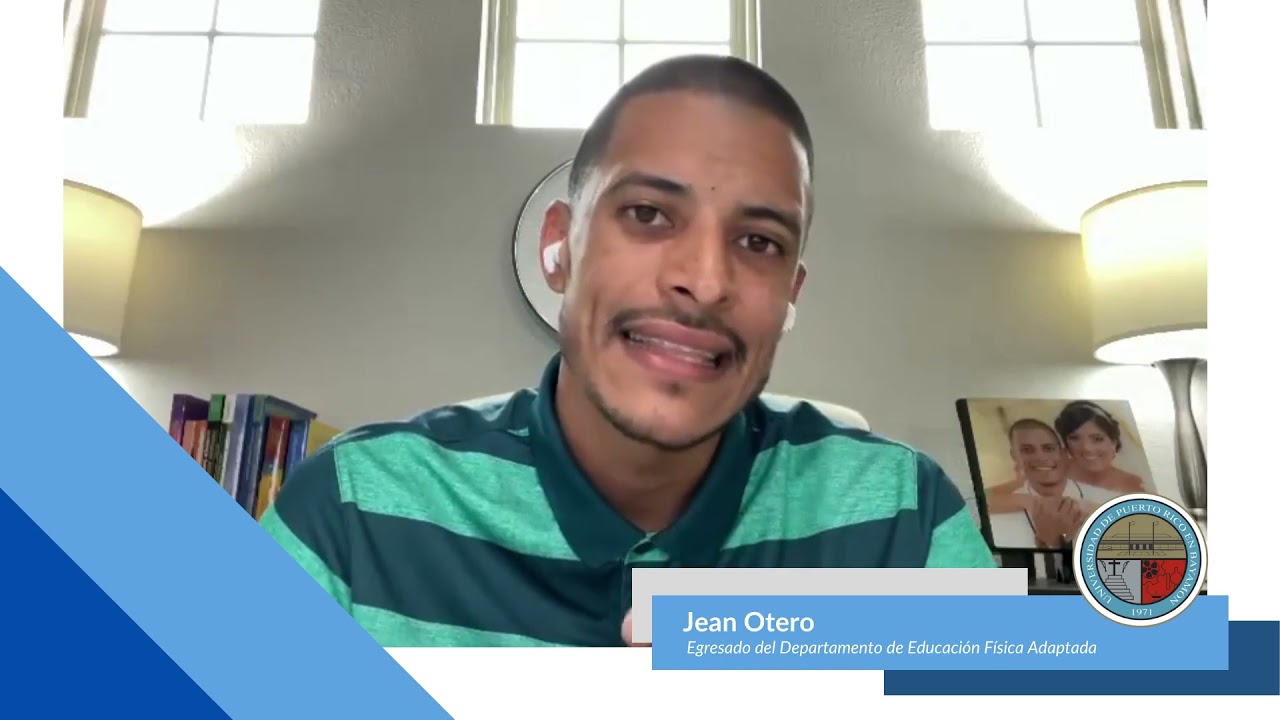 Egresados EDFI Jean Otero - YouTube