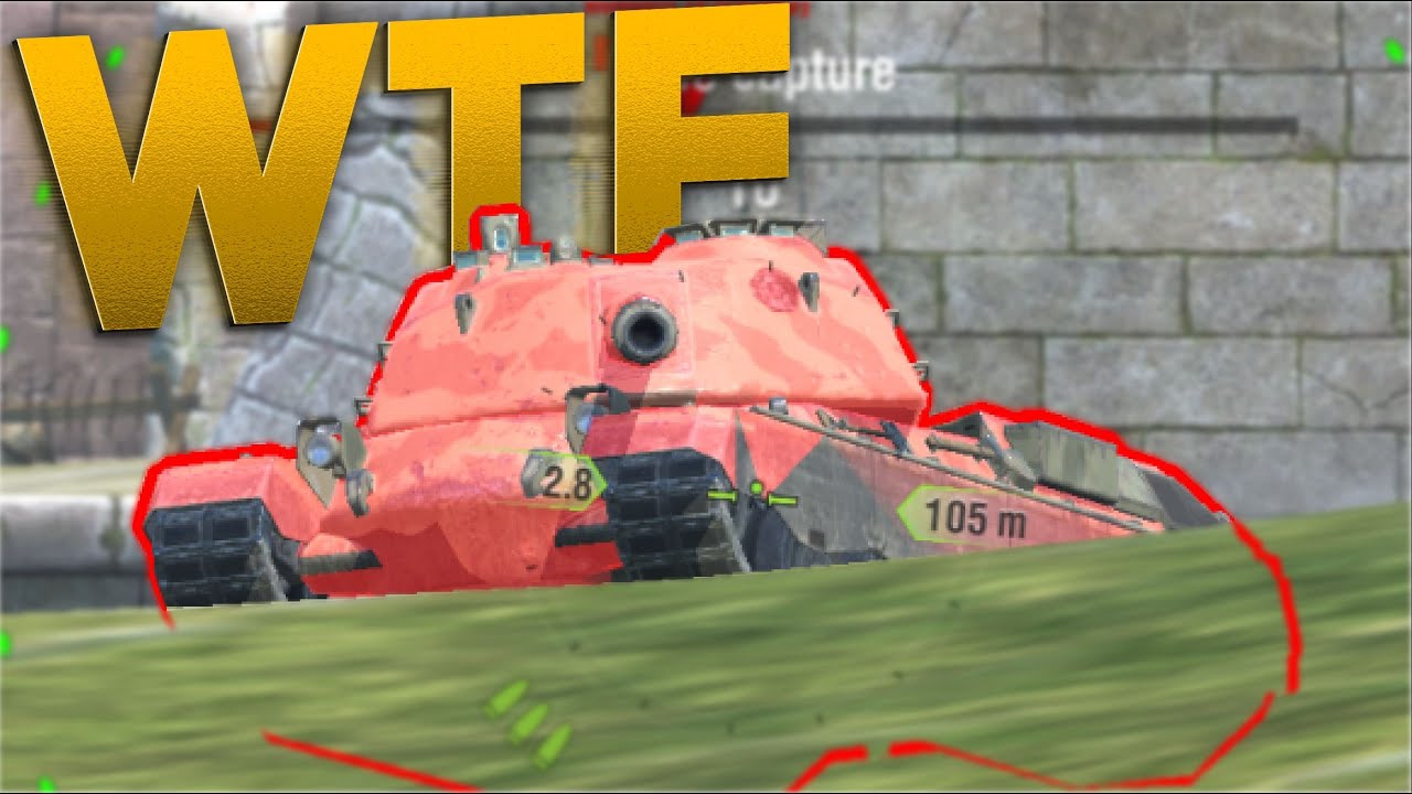 WOTB | THIS LOOKS FUN.... - YouTube