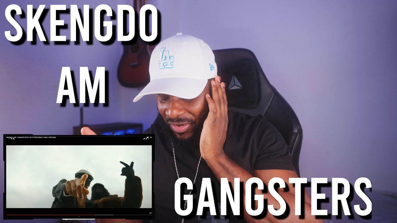Skengdo x AM - Gangsters (Prod. By D Proffit) [Music Video] | GRM Daily [Reaction] | LeeToTheVI ...