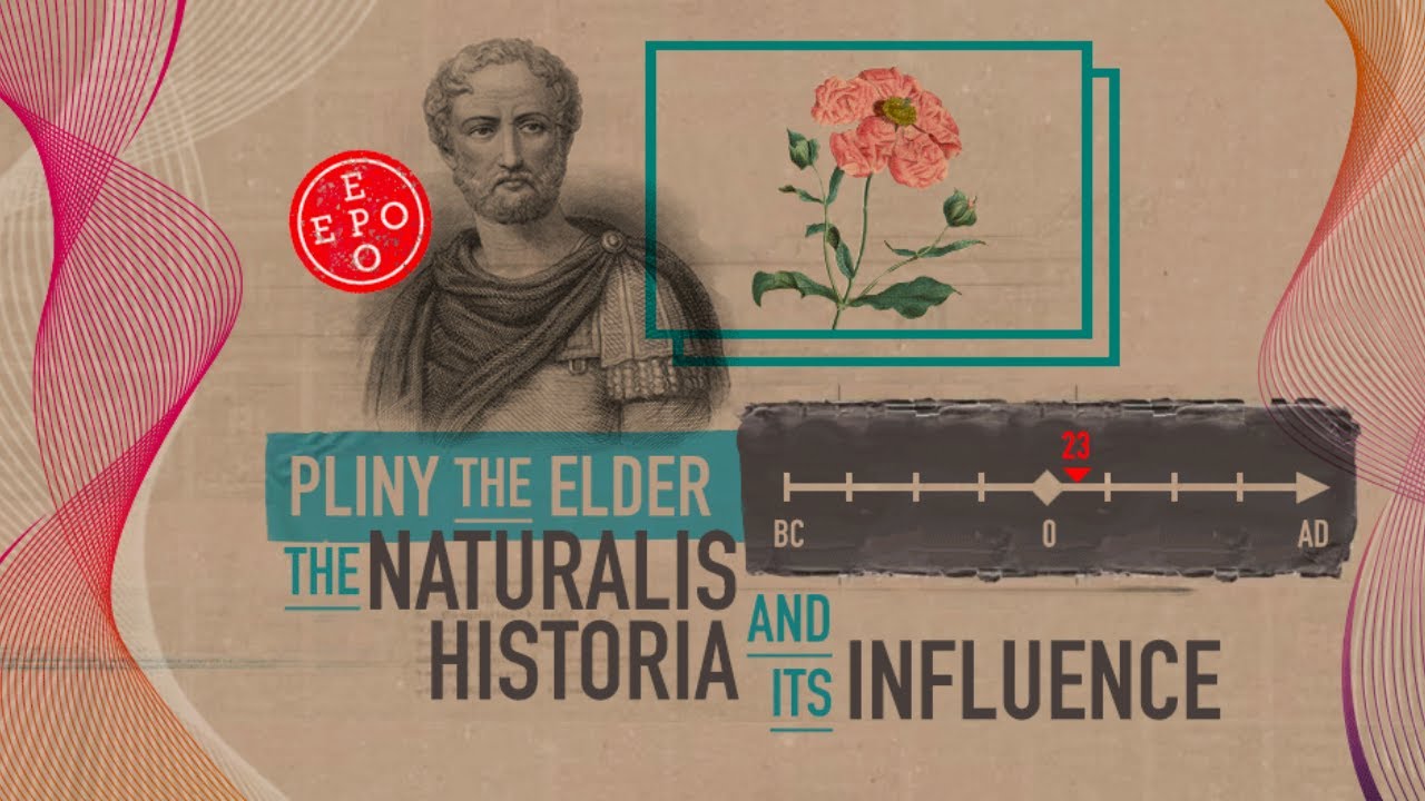 #3 Pliny the Elder. The Naturalis Historia and its Influence ...