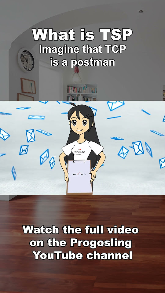 TCP Connection Basics: A Casual Preview - YouTube