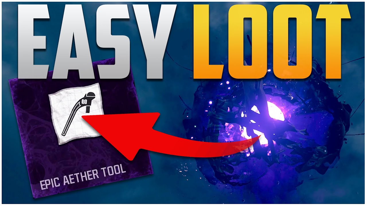 You Probably Forgot These Are Insane For Easy Aether Tools In Solo Modern Warfare Zombies Season ...