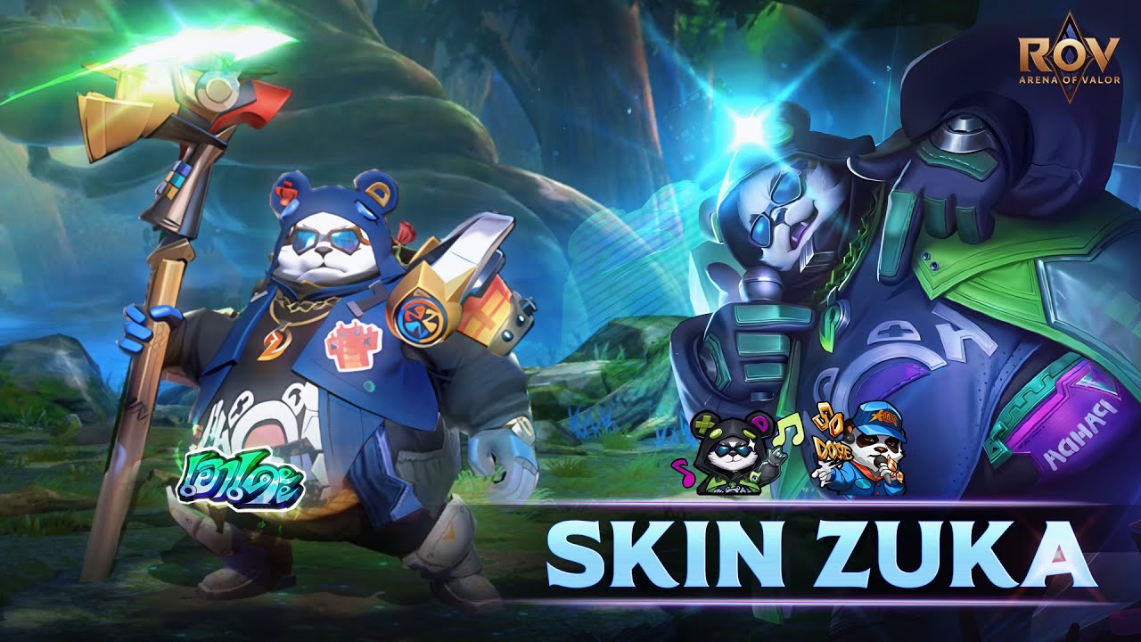 RoV SKIN | ข้อมูลสกินใหม่และเอฟเฟค Emoji กำลังจะมา 2023 - YouTube