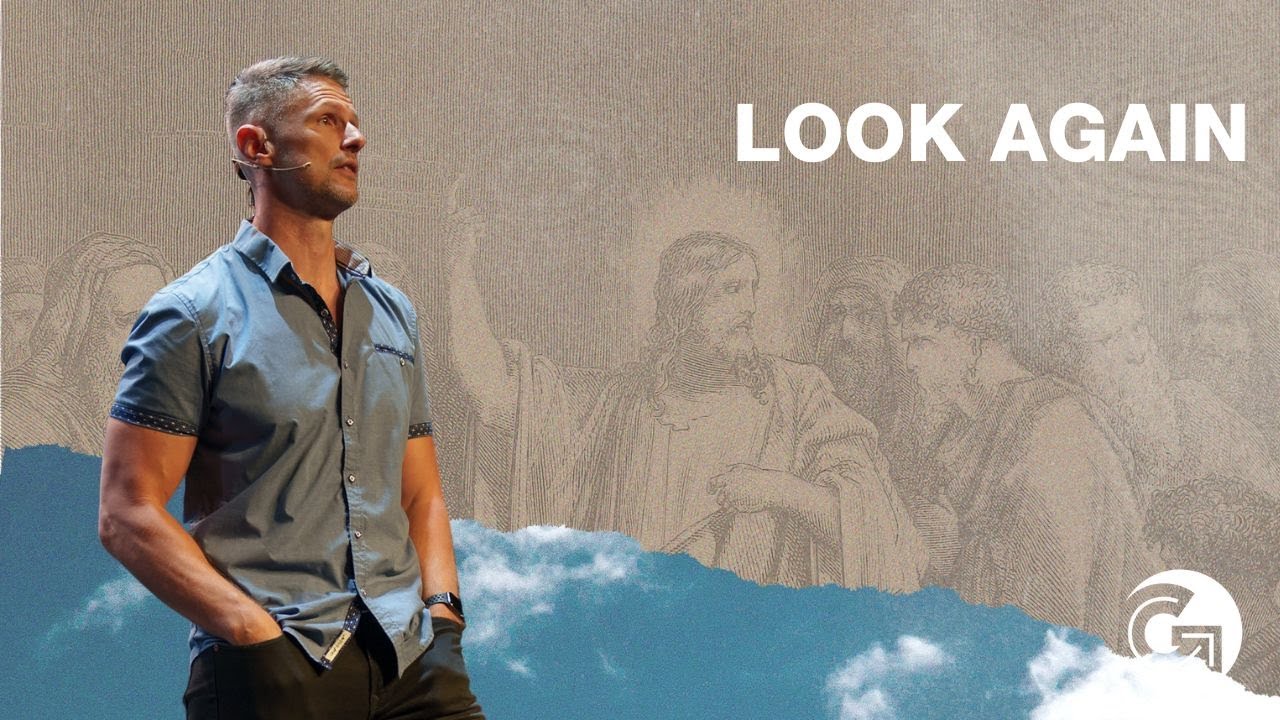 Look Again | Pastor Brandon Petty | Generation Church - YouTube