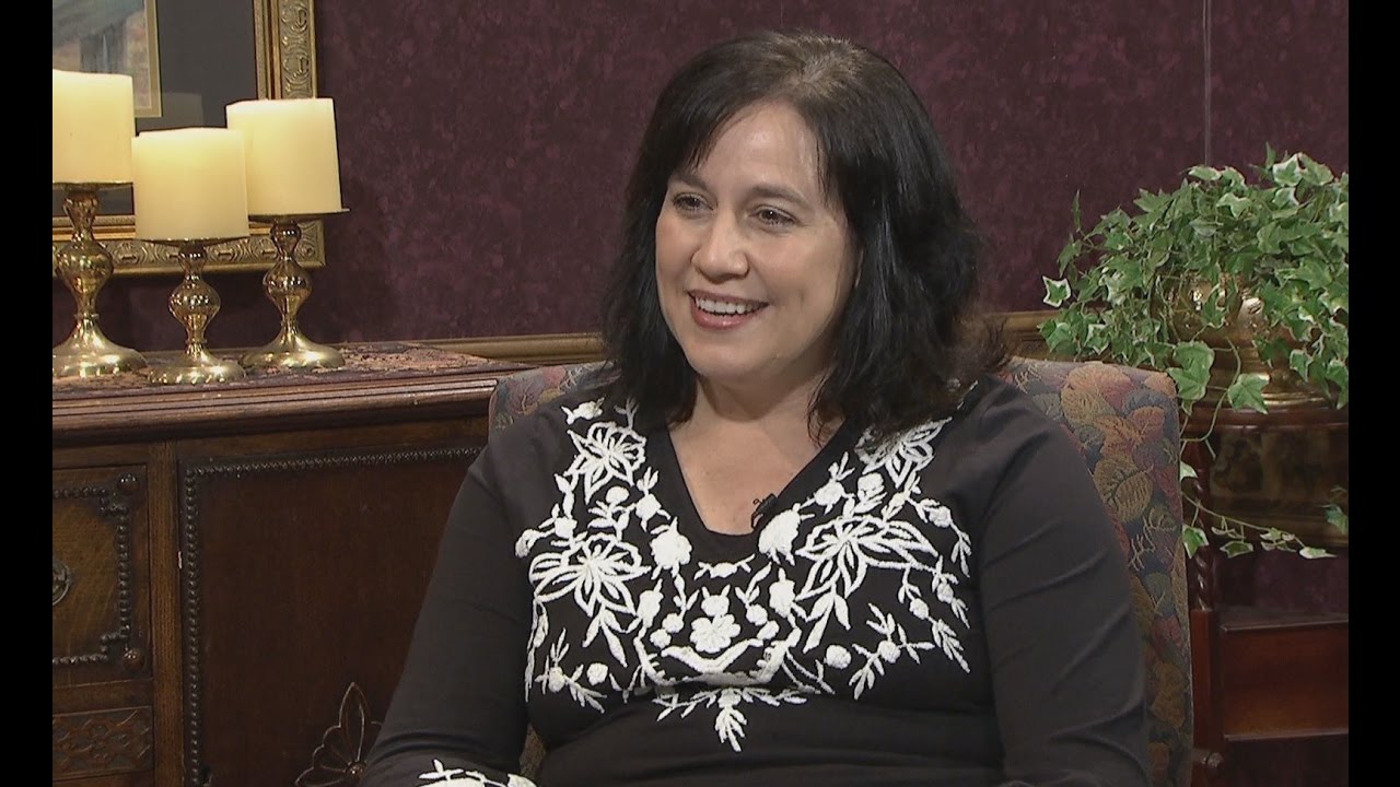 Homekeepers - Yolanda D'Andrea Morris, Daughter of CTN Founder Bob D ...