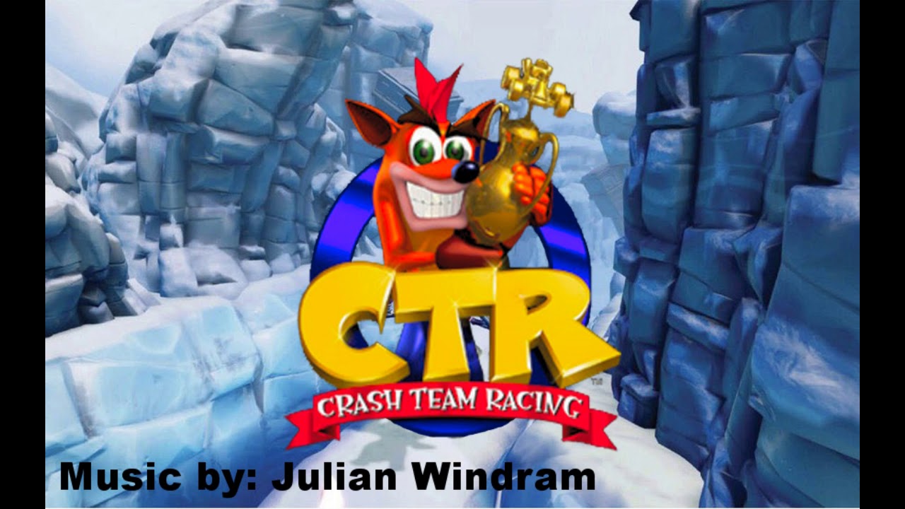 CTR custom music - Frozen Falls - YouTube