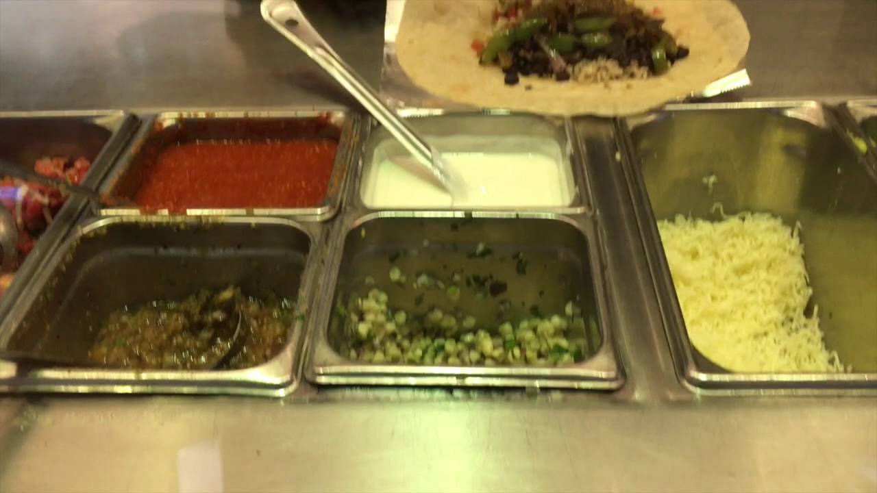 How to Order Vegan: Chipotle - YouTube