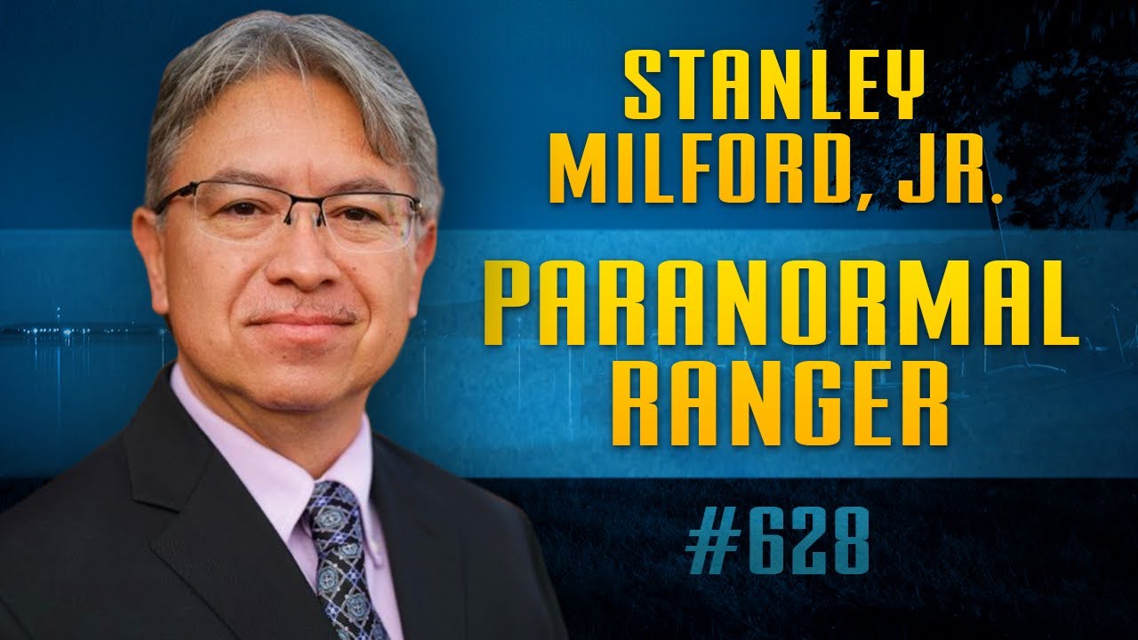 09-24-24 THE PARANORMAL RANGER, Stanley Milford Jr. UFOs & More! - YouTube