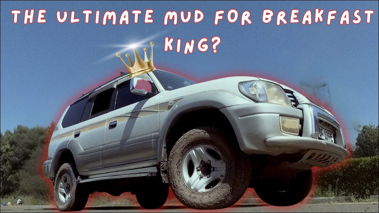 RE-DRIVEN: Should You Buy a 20 YEAR OLD Prado J90 in 2025? - YouTube