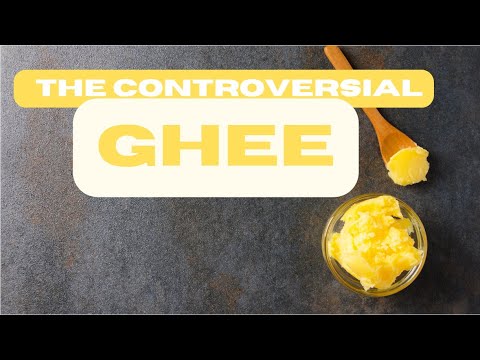 GHEE - UNKNOWN FACTS AND HEALTH BENEFITS OF GHEE | HOW MUCH TO EAT PER ...