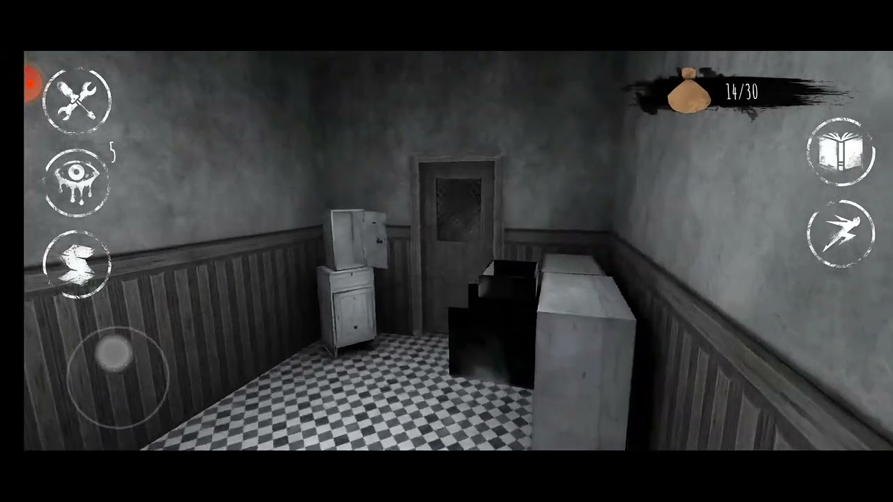 Phá đảo game eyes the horror game, con ma : krasue ở căn biệt thự, chế ...