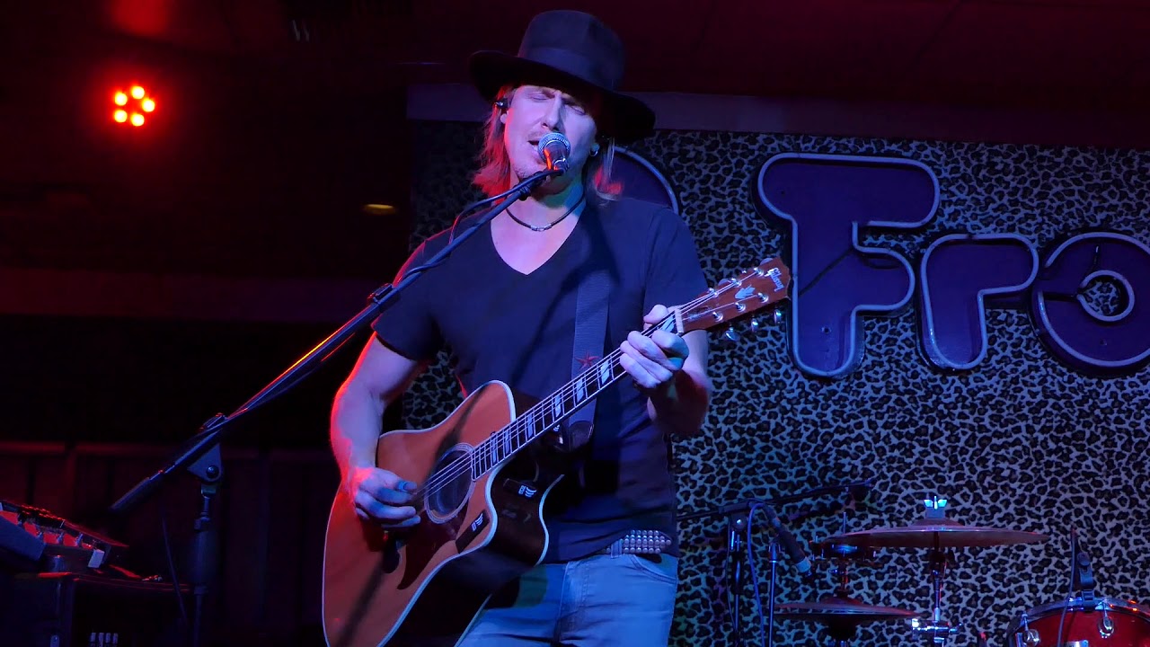 Aaron Hendra - Blackbird/Hallelujah - 5/2/19 Two Frogs Grill - Ardmore ...
