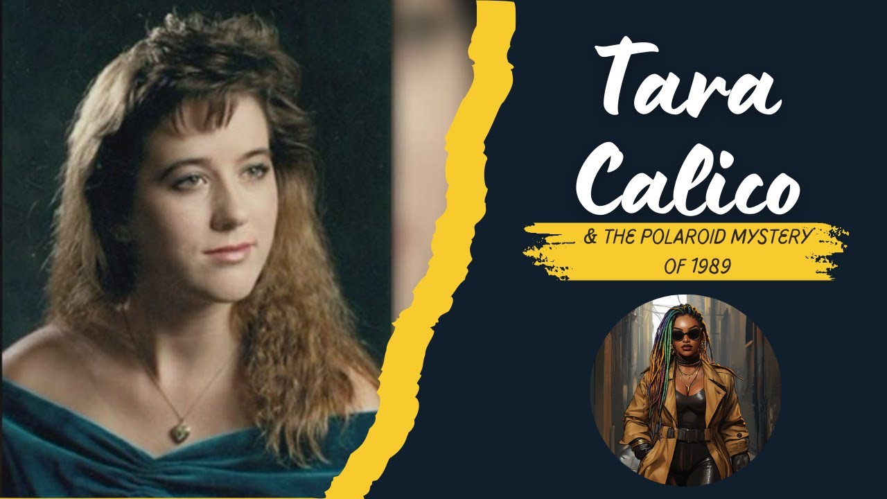 Tara Calico and The Polaroid Mystery of 1988 - YouTube